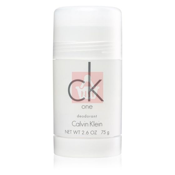 Calvin Klein CK One Deodorant Stick 75ml