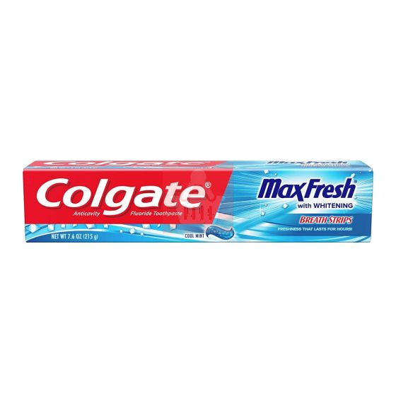 Colgate Max Fresh Cool Mint Toothpaste 100ml