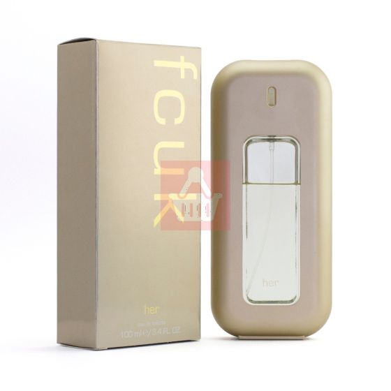 Fcuk Her - Perfume For Women - 3.4oz (100ml) - (EDT)