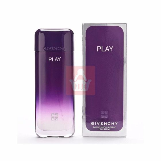 Givenchy Play Pour Femme EDP Perfume - 75ml