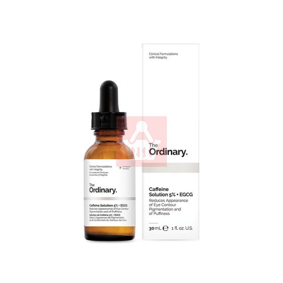 The Ordinary Caffeine Solution 5% Plus Egcg 30ml