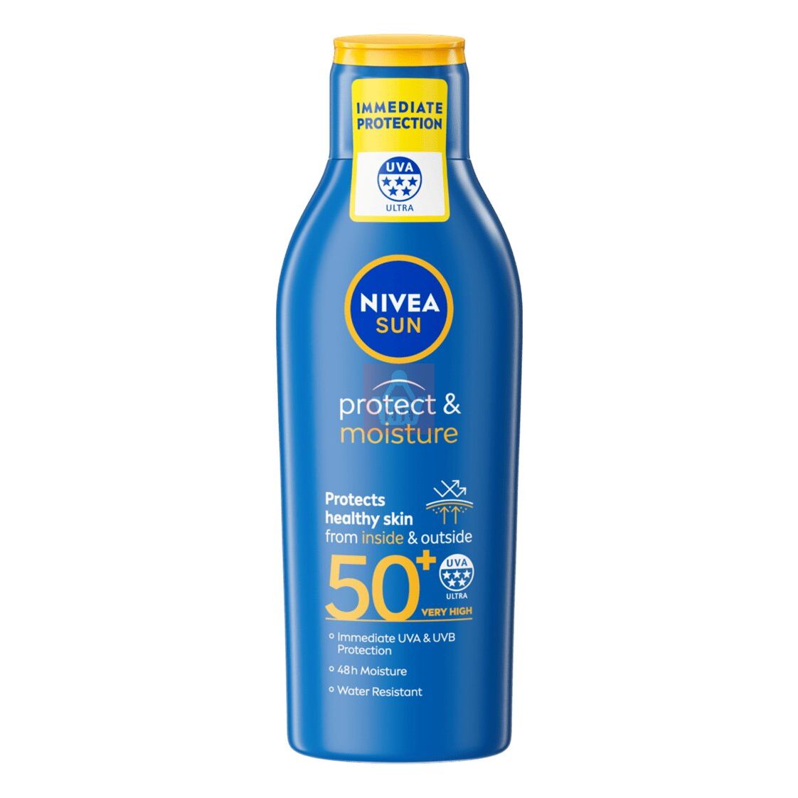 Nivea Sun Protect & Moisture Lotion SPF 50+ 200ml