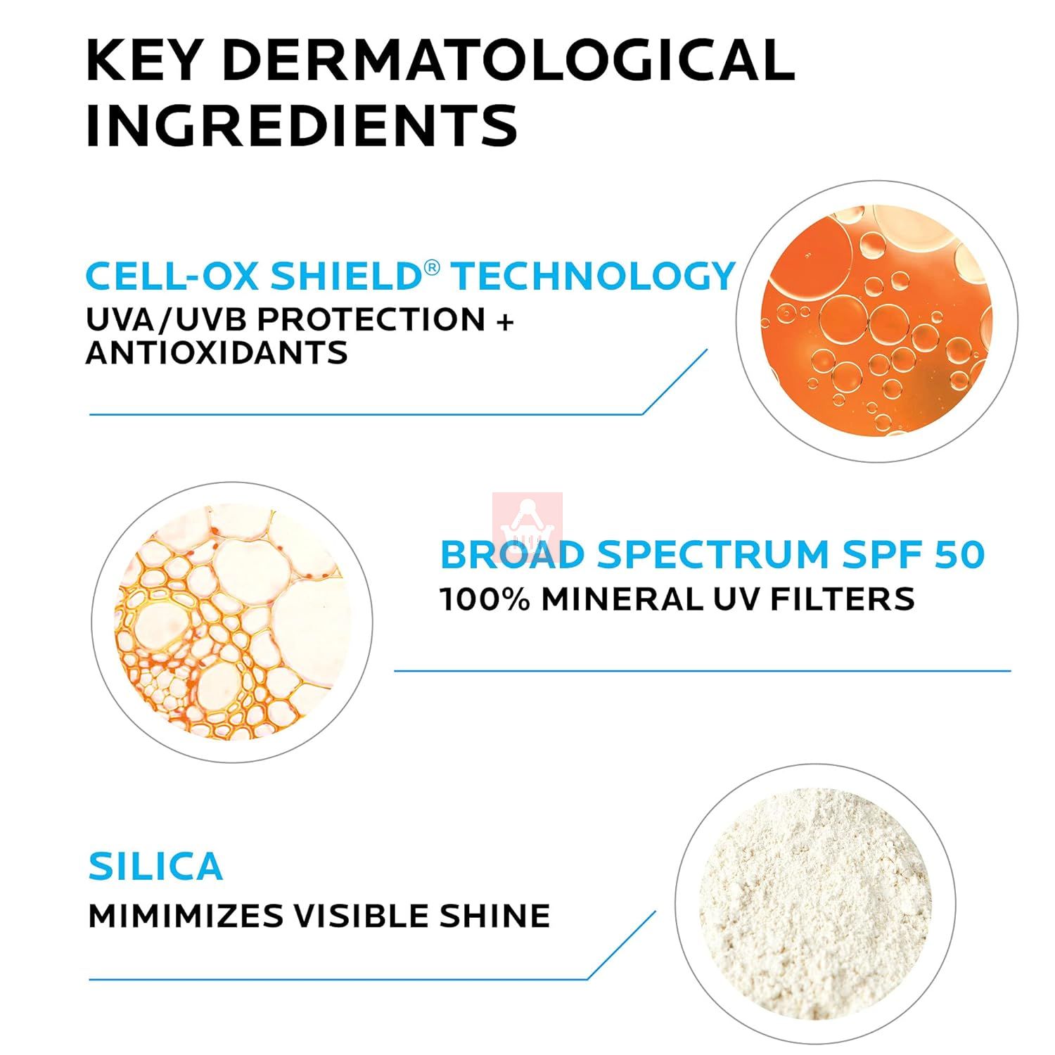 La Roche-Posay Anthelios Sunscreen SPF 50 For Face & Body - 90ml