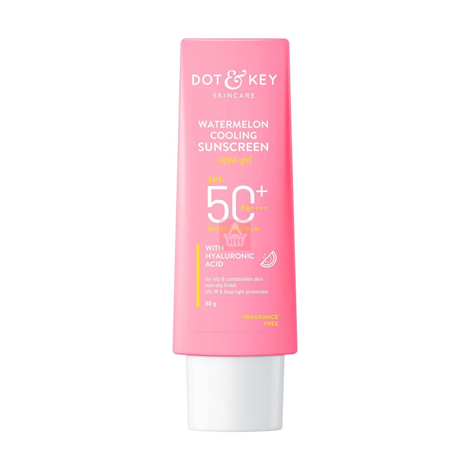 Dot & Key Watermelon Cooling Sunscreen SPF50+ PA++ 80g