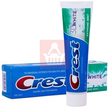 CREST 3D White Extreme Mint toothpaste 100 ml