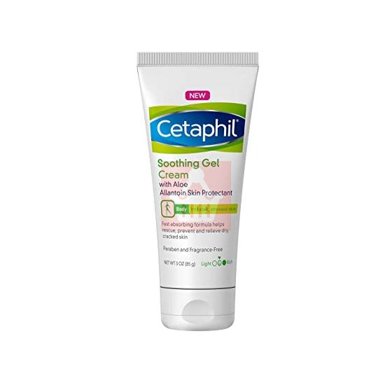 Cetaphil Soothing Gel Cream With Aloe - 85gm