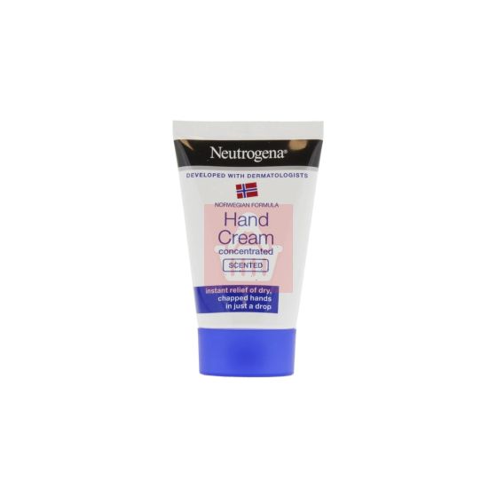 Neutrogena Norwegian Formula Hand Cream Concentrated Scented 50ml