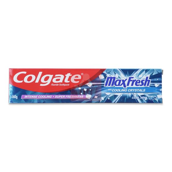 Colgate Max Fresh Cooling Crystals Toothpaste 160gm