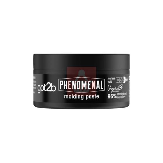 Schwarzkopf Got2b Phenomenal Moulding Paste 100ml
