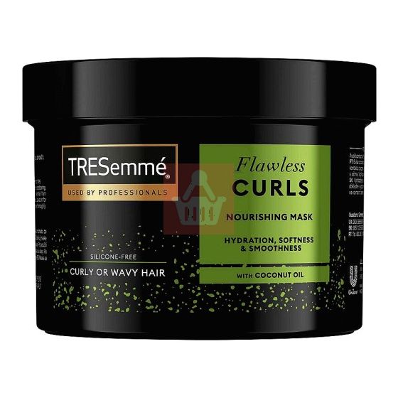 TRESemmé Nourishing Hair Mask Flawless Curls 440 ml