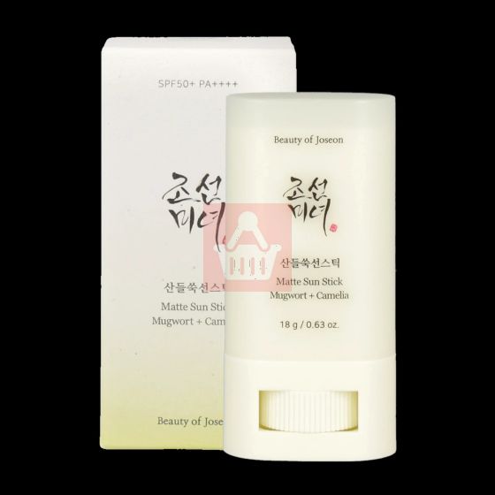 Beauty Of Joseon Matte Sun Stick SPF50 18g