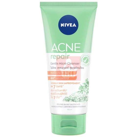 Nivea Acne Repair Gentle Micro Cleanser 90ml