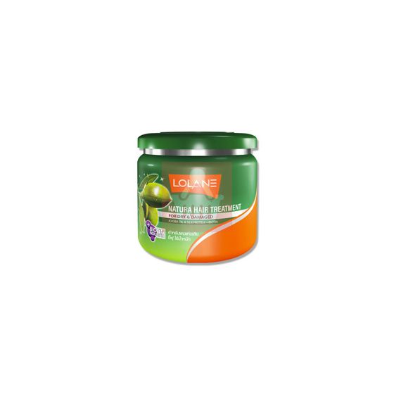 Lolane Natura Dry&Damage Care Treatment 500g