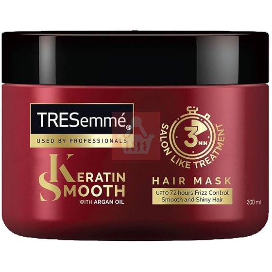 Tresemme Keratin Smooth Hair Mask With Argan Oil 300 ml
