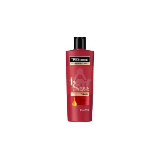 Tresemme Keratin Smooth Shampoo - 170ml