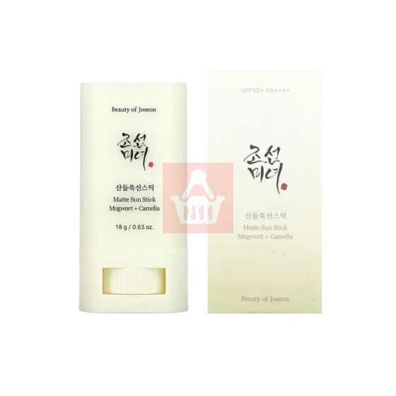 Beauty Of Joseon Matte Sun Stick SPF50 18g