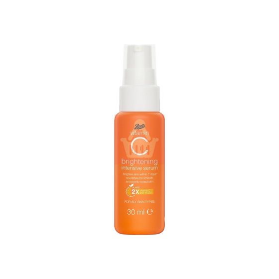 Boots Vitamin C Brightening Intensive Serum 30ml