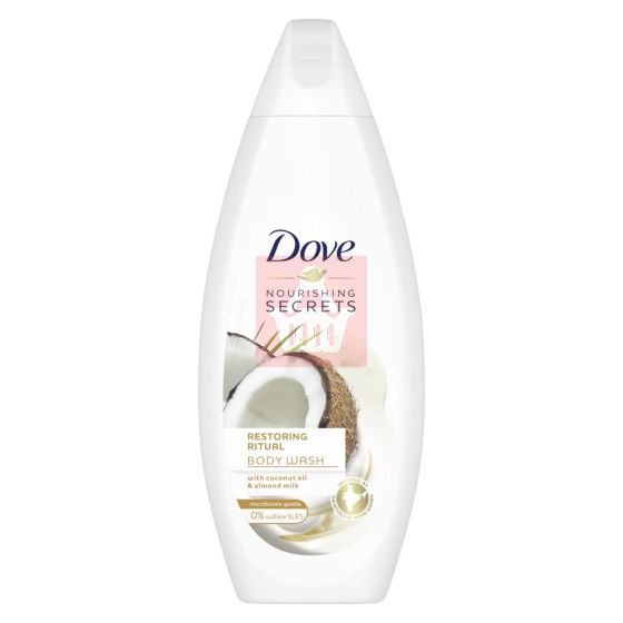 Dove Nourishing Secrets Restoring Ritual Body Wash - 500ml