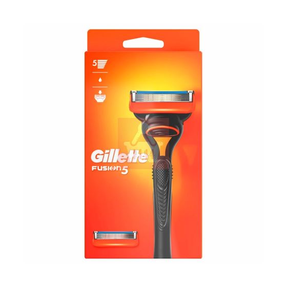 Gillette Fusion 5 razor 120 Years Edition