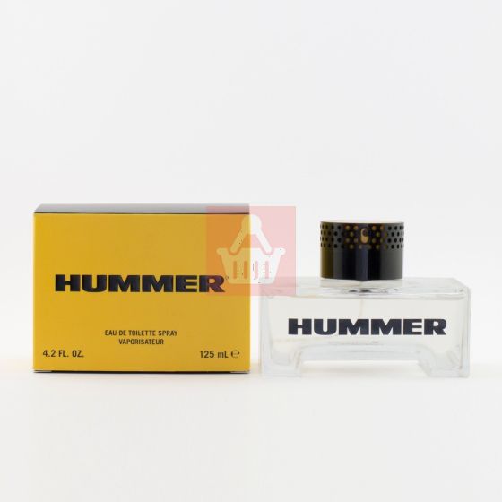 Hummer - Perfume For Men - 3.4oz (100ml) - (EDT)