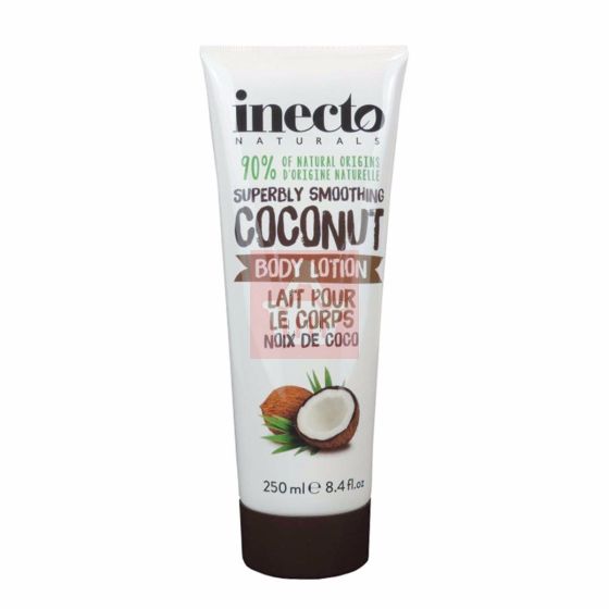 Inecto - Coconut Body Lotion - 250ml