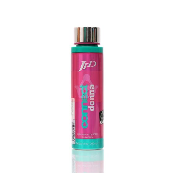 JPD Connect Donna Perfumed Body Spray For Women - 200ml
