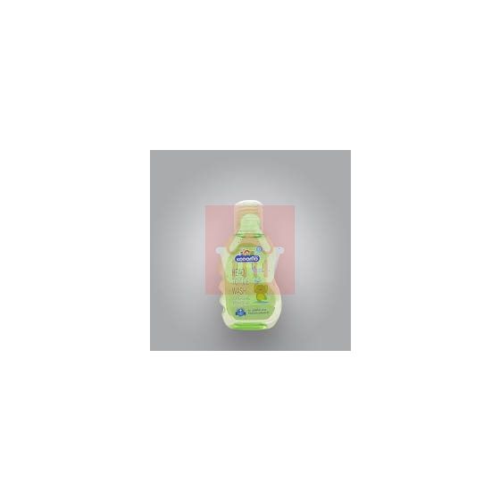 Kodomo Baby Hair & Body Wash 100ml