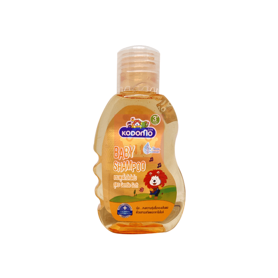Kodomo Baby Shampoo Gentle 100ml