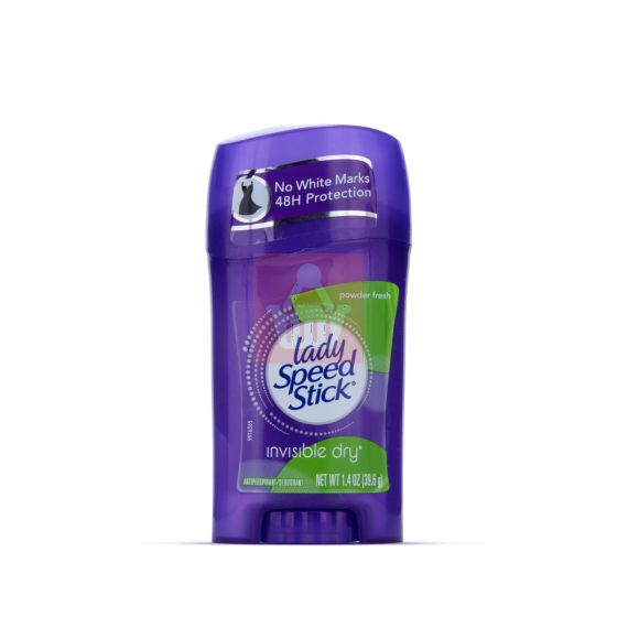Lady Speed Stick Antiperspirant Deodorant Powder Fresh 40g