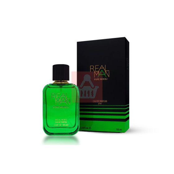 Realman Scent For Men Pure Neroli 100ml