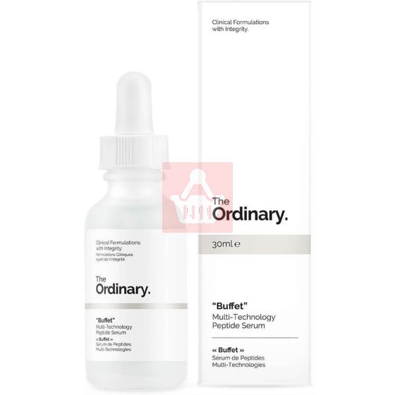 The Ordinary Buffet 30ml