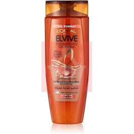 L'Oreal Paris Elvive Extraordinary Oil Nourishing Shampoo for Very Dry ...