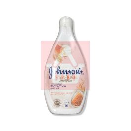Johnson's Comforting Body Lotion Vita-Rich With Yougart,Honey,And Oats ...