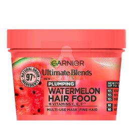 Garnier Ultimate Blends Plumping Watermelon Hair Food Multi Use Hair ...