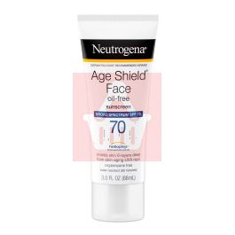 Neutrogena Age Shield Oil-Free Face Sunscreen SPF 70 - 88 ml
