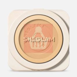 Sheglam Skin Focus High Coverage Powder Foundation - Shell