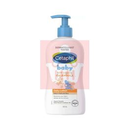 Cetaphil Baby Daily Moisturizing Lotion with Organic Calendula 400ml
