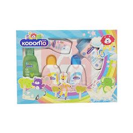 Kodomo Happy Baby Gift Set - Age 0+ - 5Pcs