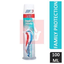 Aquafresh Family Protection 100ml Toothpaste