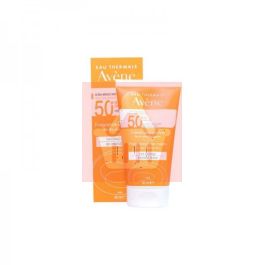 Avene Ultra Broad Spectrum Fragrance Free Cream SPF50+ 50ml