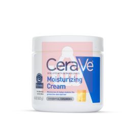 Cerave Moisturizing Cream For Normal to Dry Skin - 453g