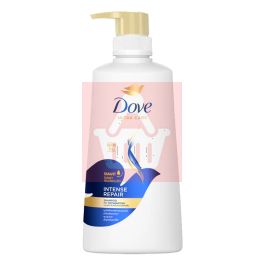 Dove Intense Repair Shampoo - 680 ml