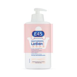 E45 Moisturising Lotion 500ml