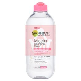 Garnier Miceller Cleansing Water 400ml for Sensitive Skin