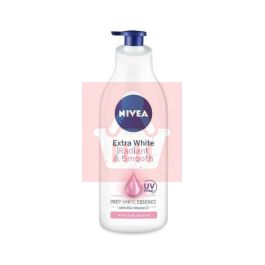 Nivea Extra White Radiant & Smooth Body Lotion 400ml