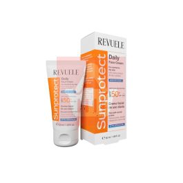 Revuele Sunprotect Moisture Boost Face Cream SPF50 50ml