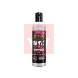 Streax Canvo Line Shampoo For Straightened Hair 250ml