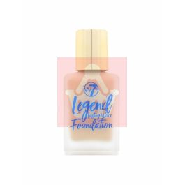 W7 - Legend Lasting Wear Foundation 28ml - Buff