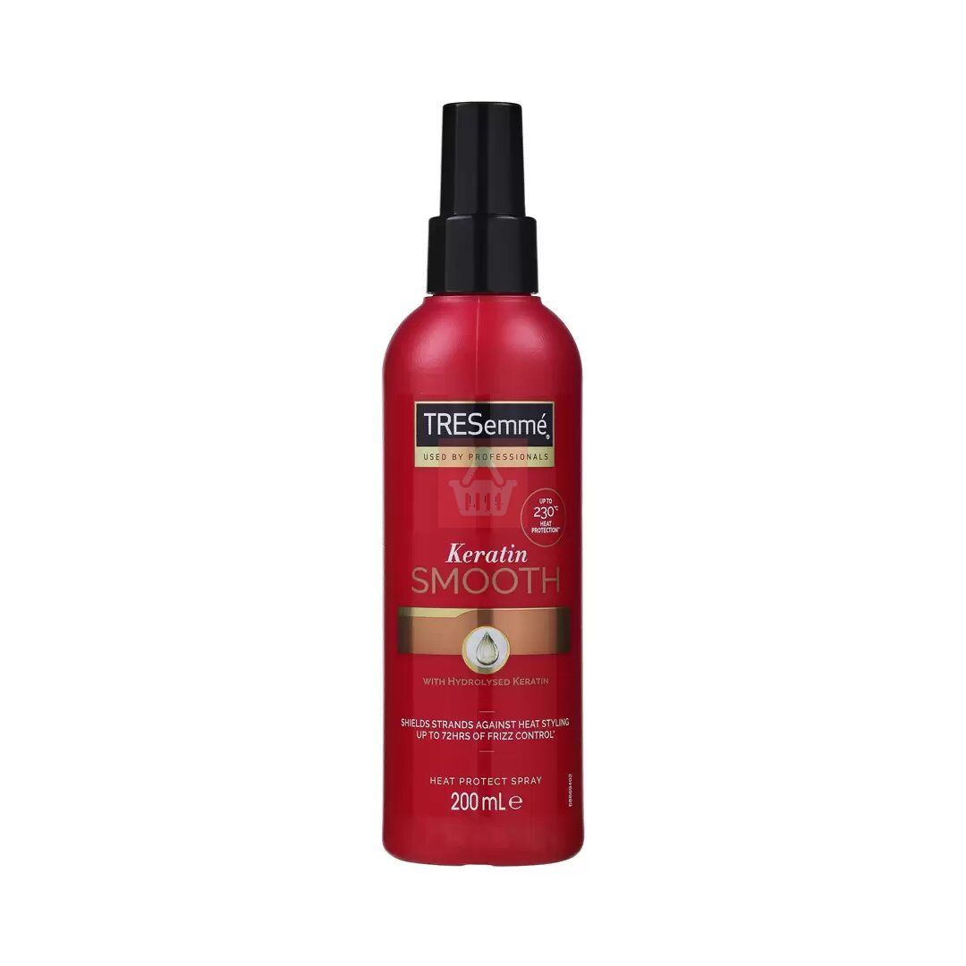Tresemme Keratin Smooth Heat Protect Spray - 200ml