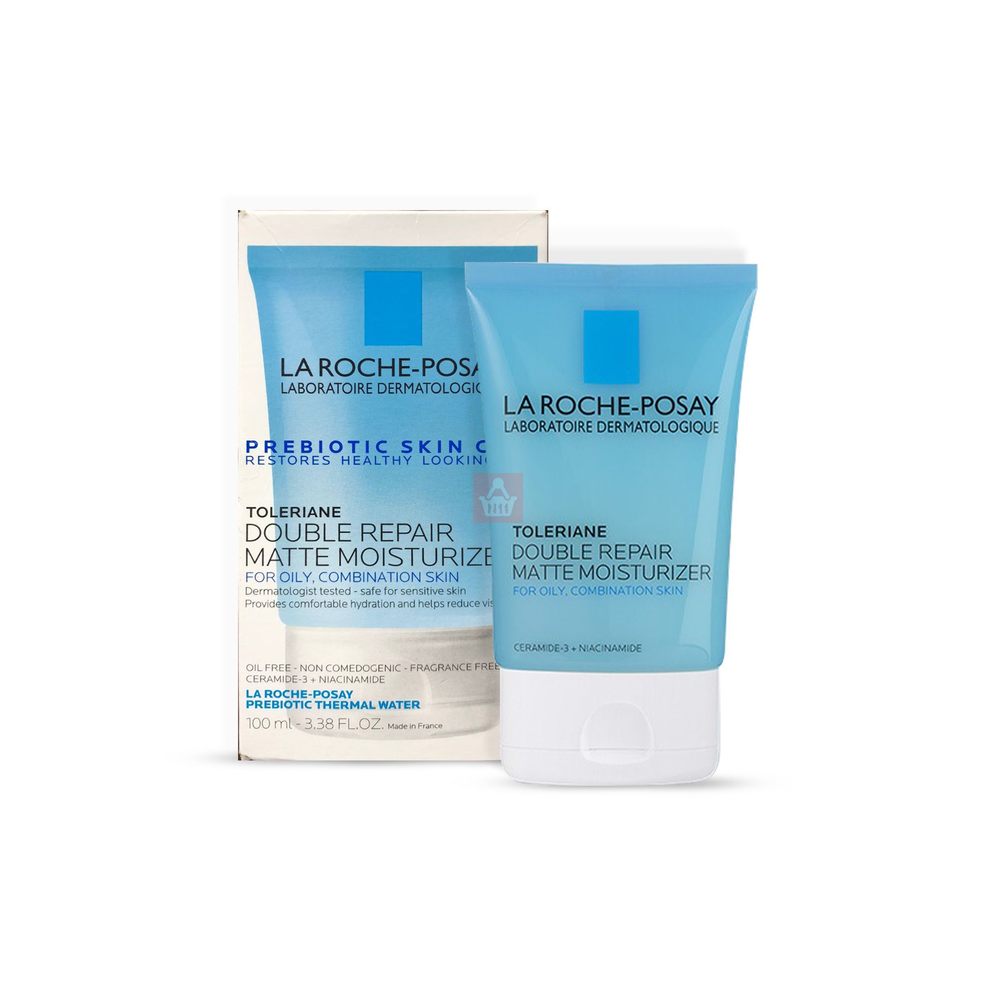 La Roche Posay Toleriane Double Repair Matte Face Moisturizer 100ml